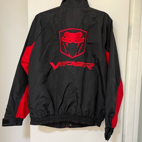 Dodge Viper | Jackets & Coats | Dodge Viper Mens Windbreaker Jacket | Poshmark